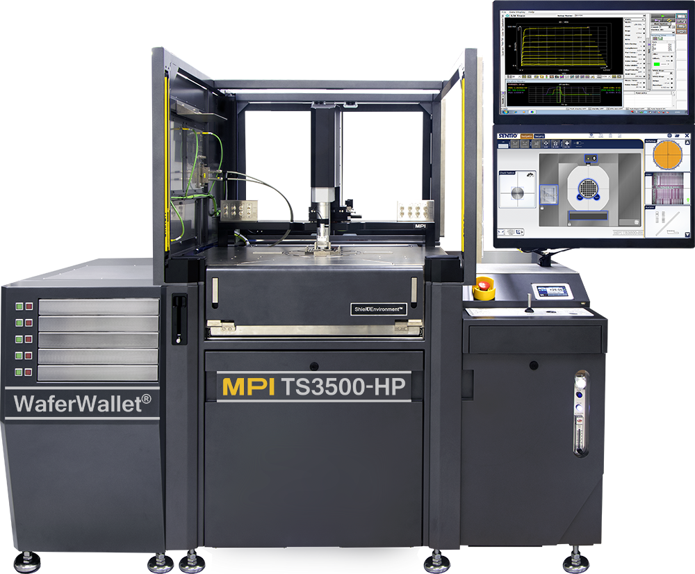 TITAN™ T250 Series Probes - MPI Corporation